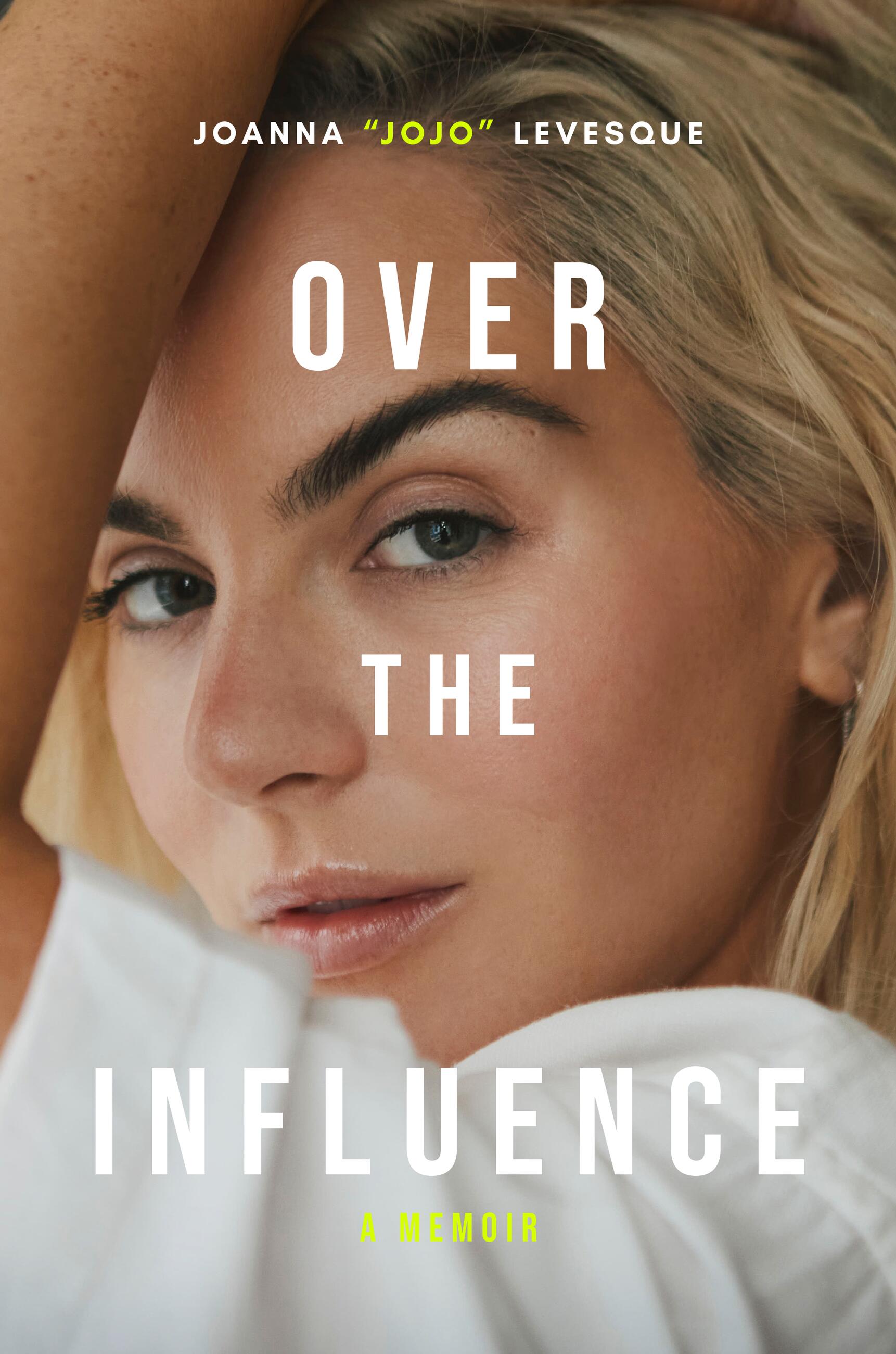 Over the Influence by Joanna "JoJo" Levesque & | Da Capo